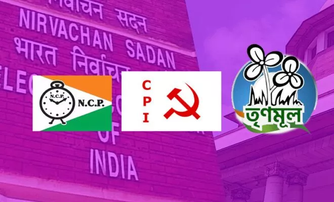 Tmc Ncp And Cpi Lose Their National Party Status After Ecs Order