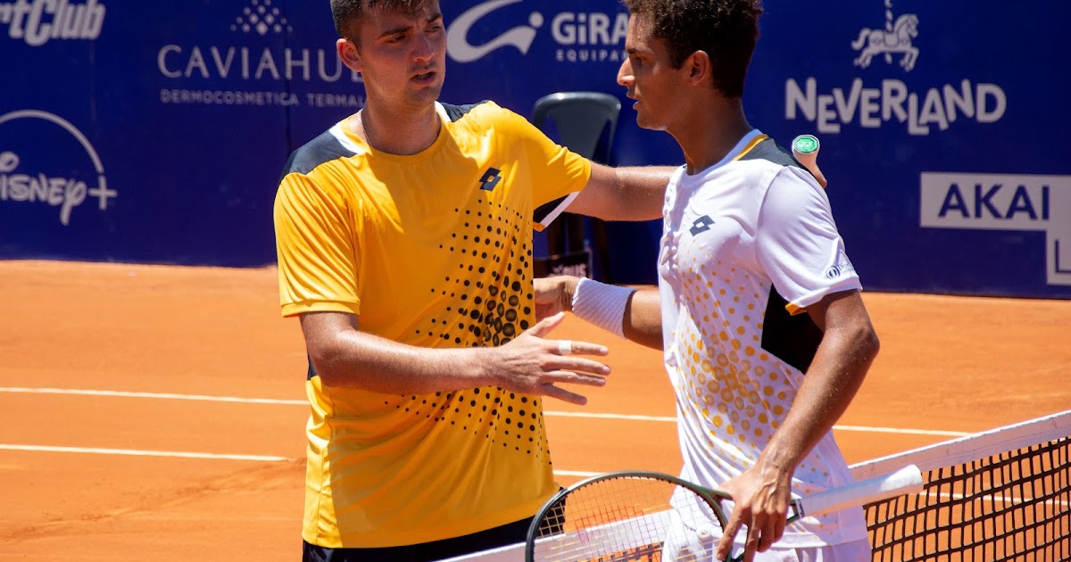 Tenis Al Máximo Varillas Se Mete Al Cuadro Principal Del CÓrdoba Open