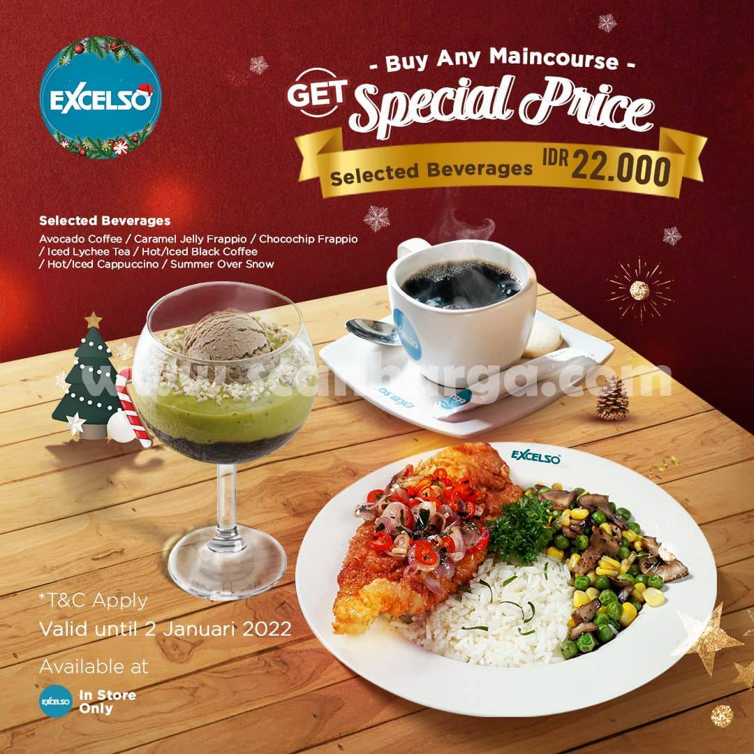 Promo Excelso Coffee Terbaru Bulan Desember 2021 Scanharga