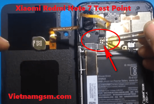 Xiaomi Redmi Edl Point Test Point Reboot To Edl 9008 Mod