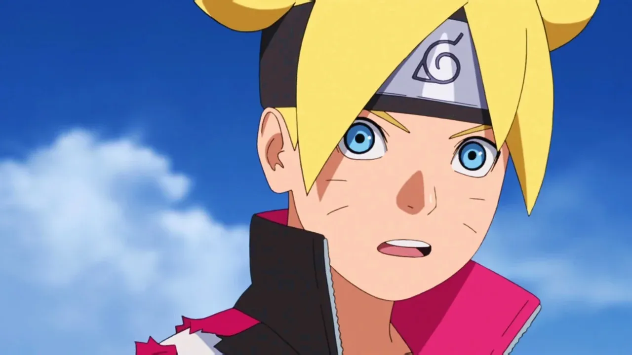 Crunchyroll Anuncia Dublagem De Boruto Naruto Next Generations