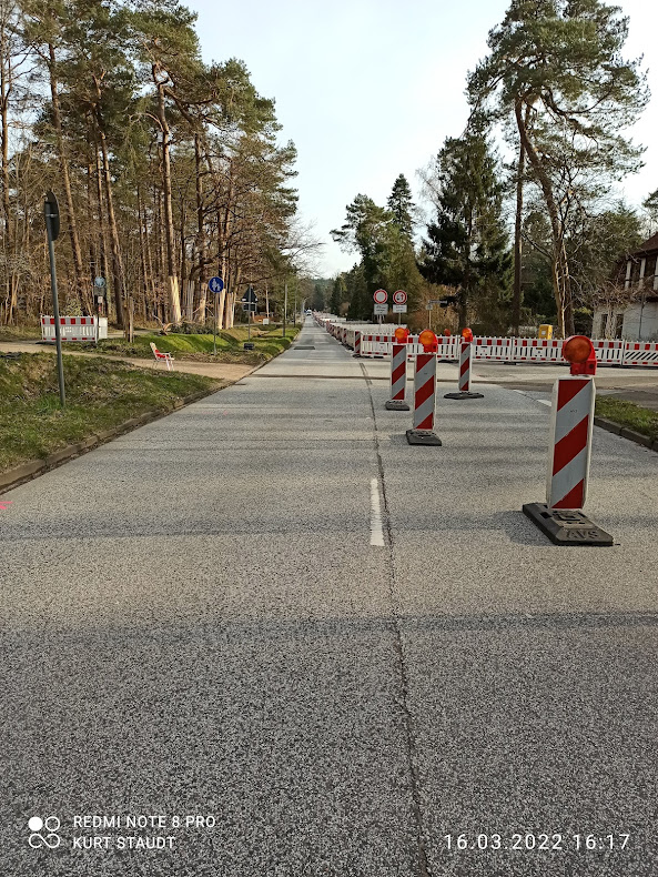 Der Ehestorfer Heuweg Ist Wieder Freiwiederholte Vollsperrungen Vom