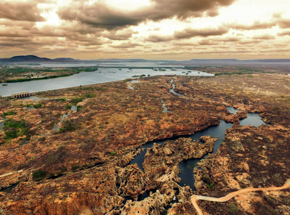 Melhor Viagem Lp Paulo Afonso Cânions Cachoeiras E Reservas