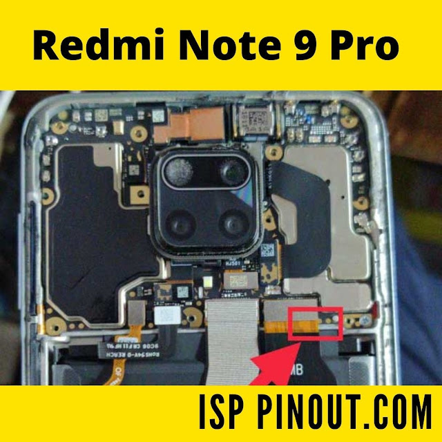 Redmi Note Pro Isp Emmc Pinout Test Point Edl Mode 9008 57 Off