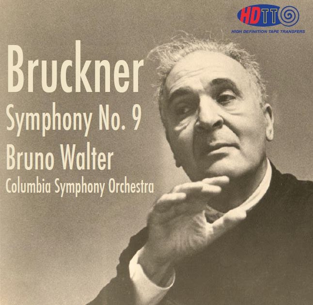 Diabolus In Musica 24 192 Bruckner Symphony No 9 Bruno Walter