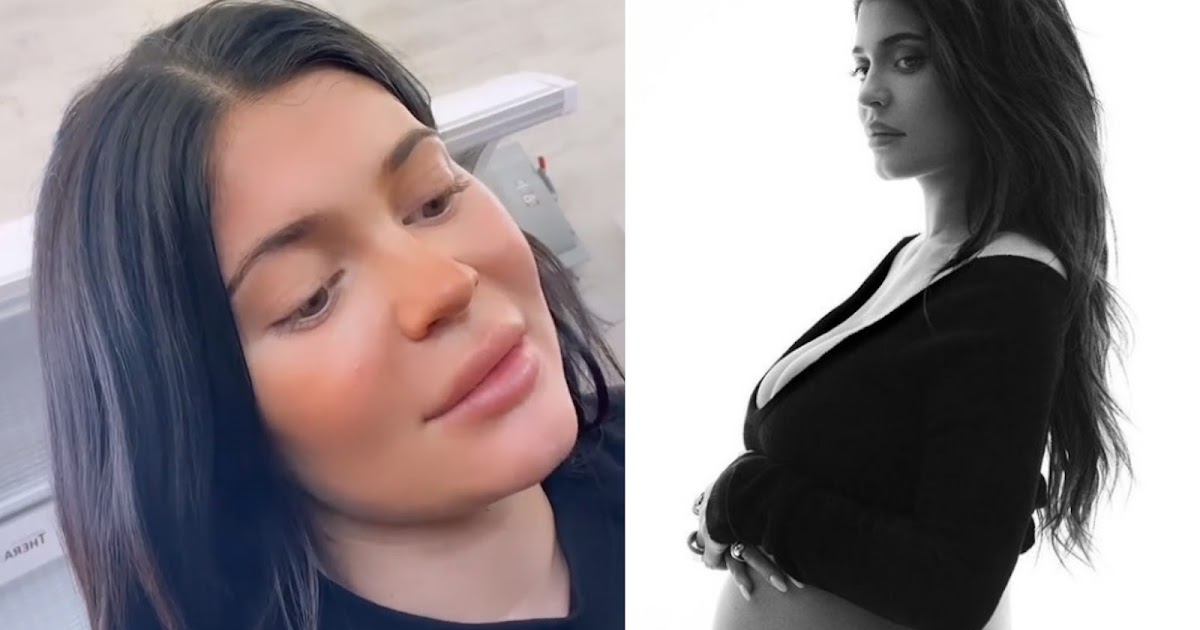 Kylie Jenner Gets Candid Postpartum Hasnt Been Easy After Having