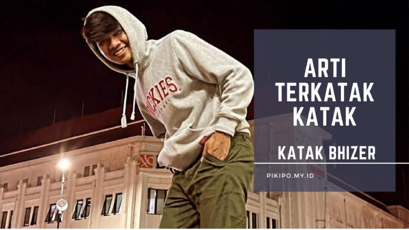 Arti Terkatak Katak Yang Lagi Viral Di Tiktok Katak Bhizer Stvns70 Pikipo