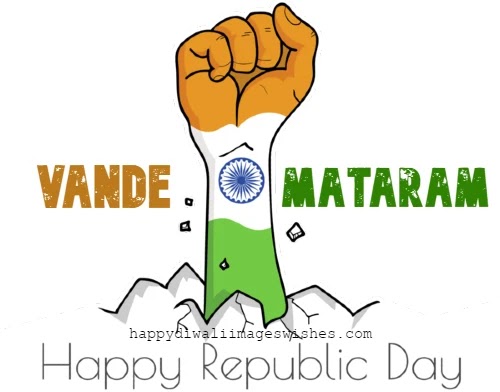 25 Beauiful Republic Day Vande Mataram Images Photos Wallpapers