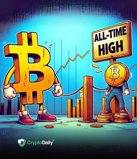 Bitcoin Btc Fails To Make All Time High