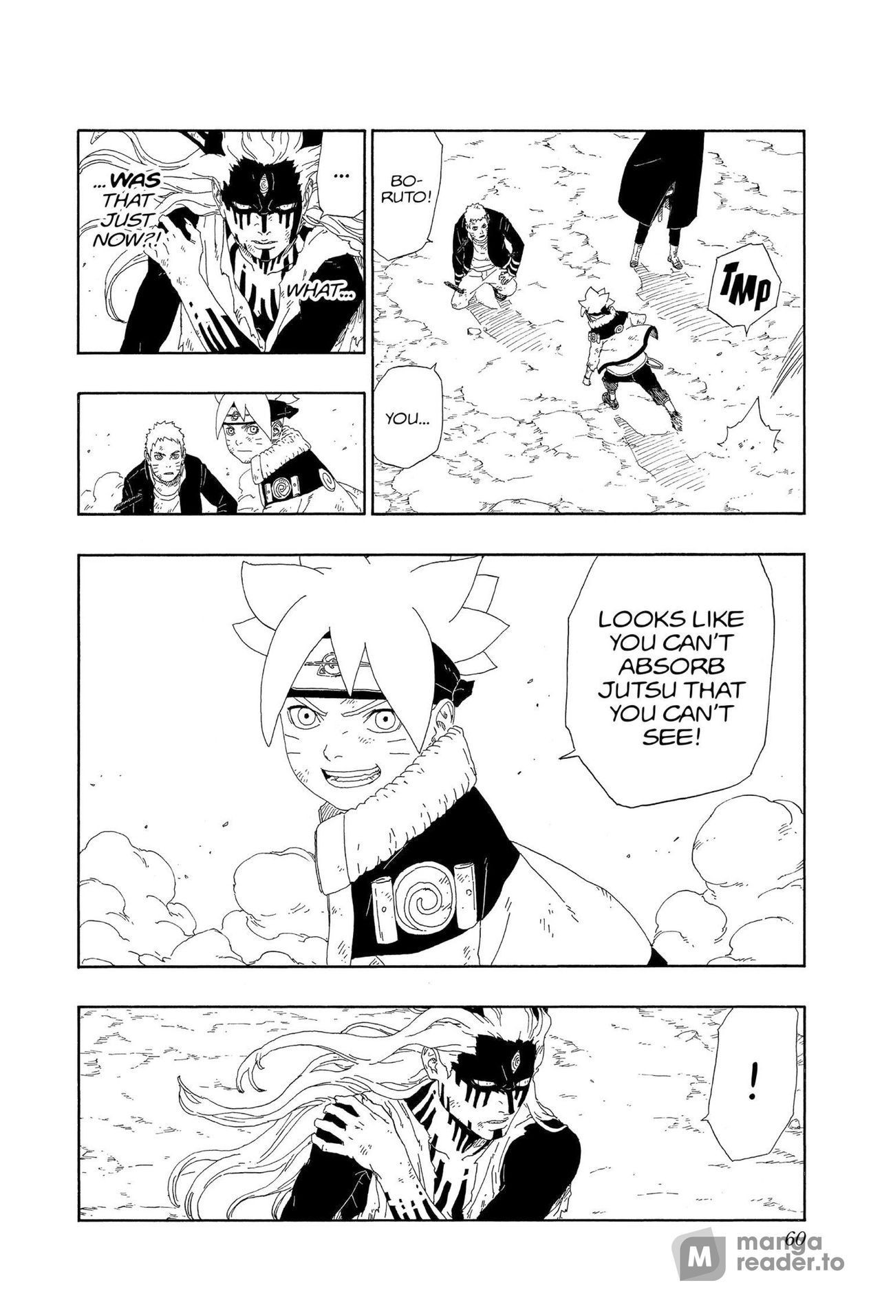 Boruto Naruto Next Generations Chapter 9 Boruto Naruto Next