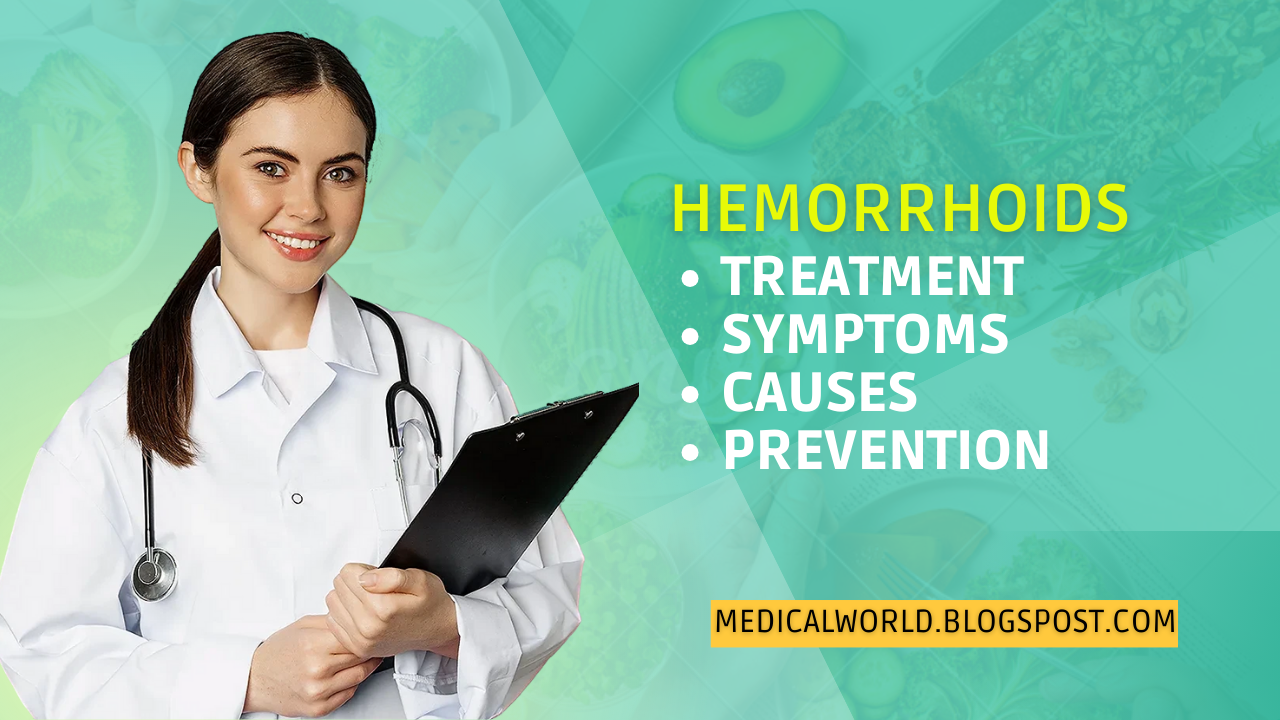 Hemorrhoids Treatment Symptoms Causes And Prevention