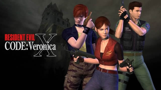 Resident Evil Code Veronica Gamecube Iso Para Android Español El