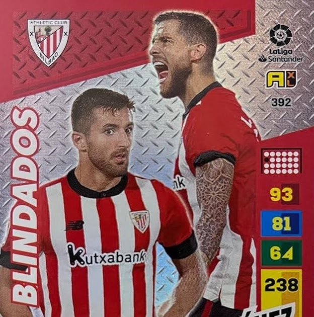 Trading Card Hubuk Panini Adrenalyn Xl La Liga Santander 2022 2023