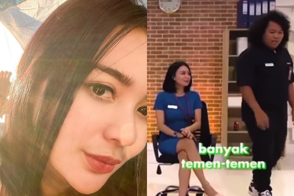 Link Video Viral Wika Salim Diroasting Marshel Widianto Komika Yang