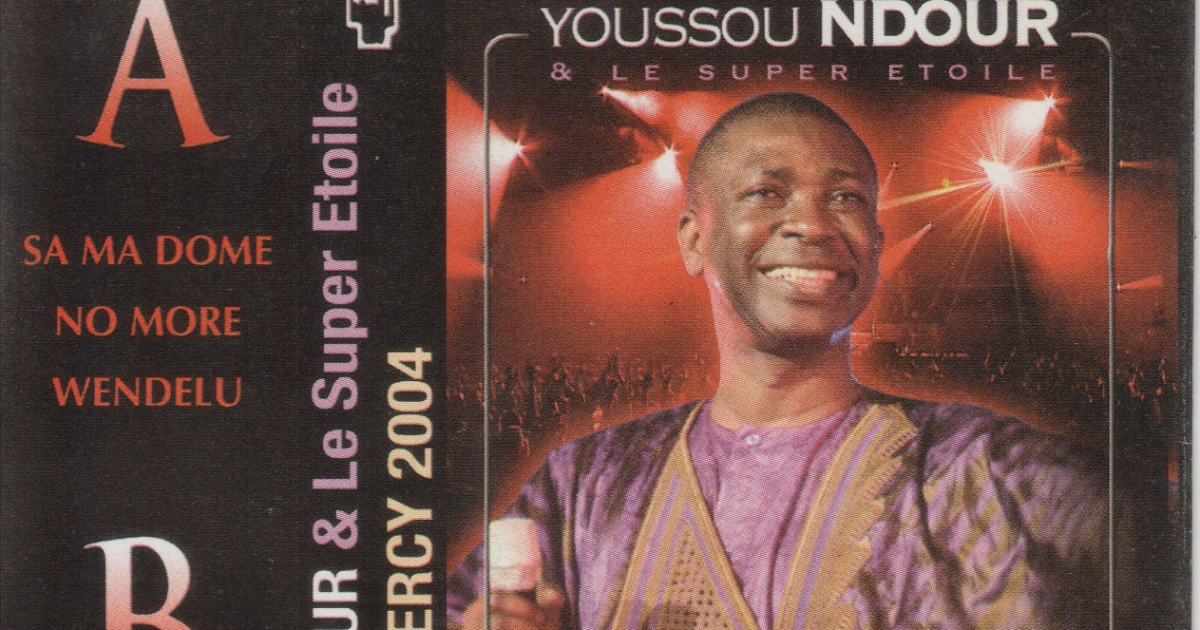 Ndiakhass Youssou Ndour And Le Super Etoile Bercy 2004 Vol Ii