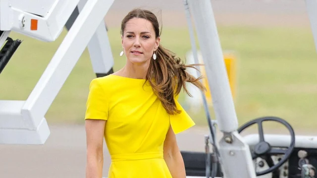 Kensington Palace Provides Update On Kate Middletons Health