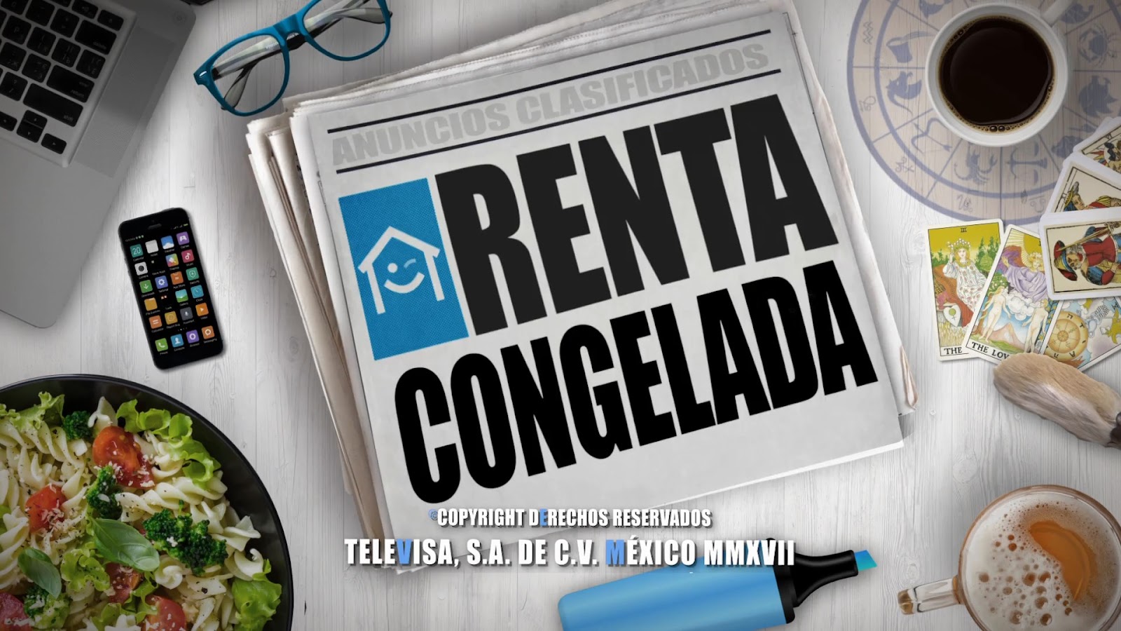 Renta Congelada Temporada 1 2017 1080p Web Dl Latino