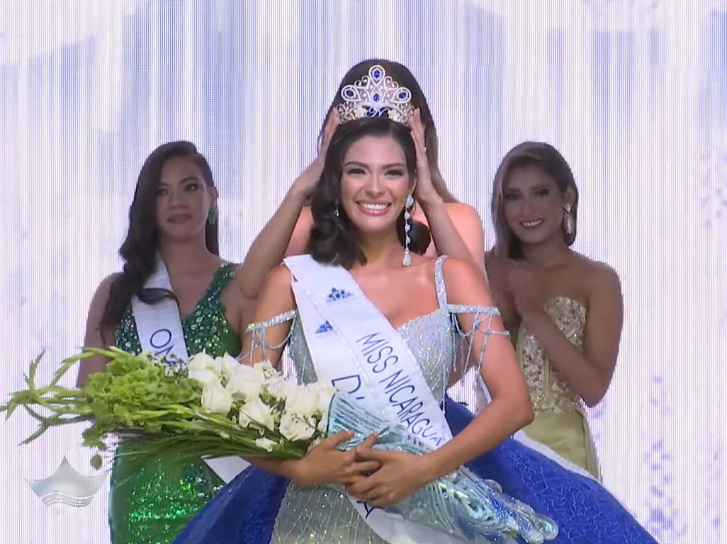 Nicaragua S Sheynnis Palacios Crowned Miss Universe In Historic Victory