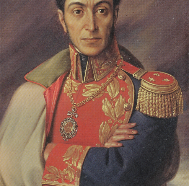 BiografÍa De SimÓn BolÍvar