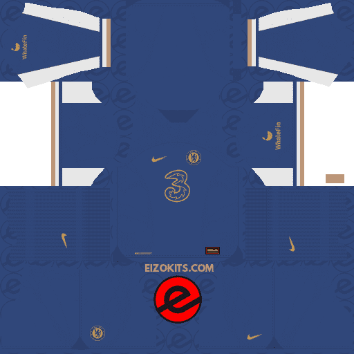 Chelsea Dls Kits 2023 2024 Released Nike Dls2019 Kits