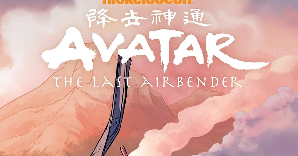 Nickalive Dark Horse Comics Announces Avatar The Last Airbender