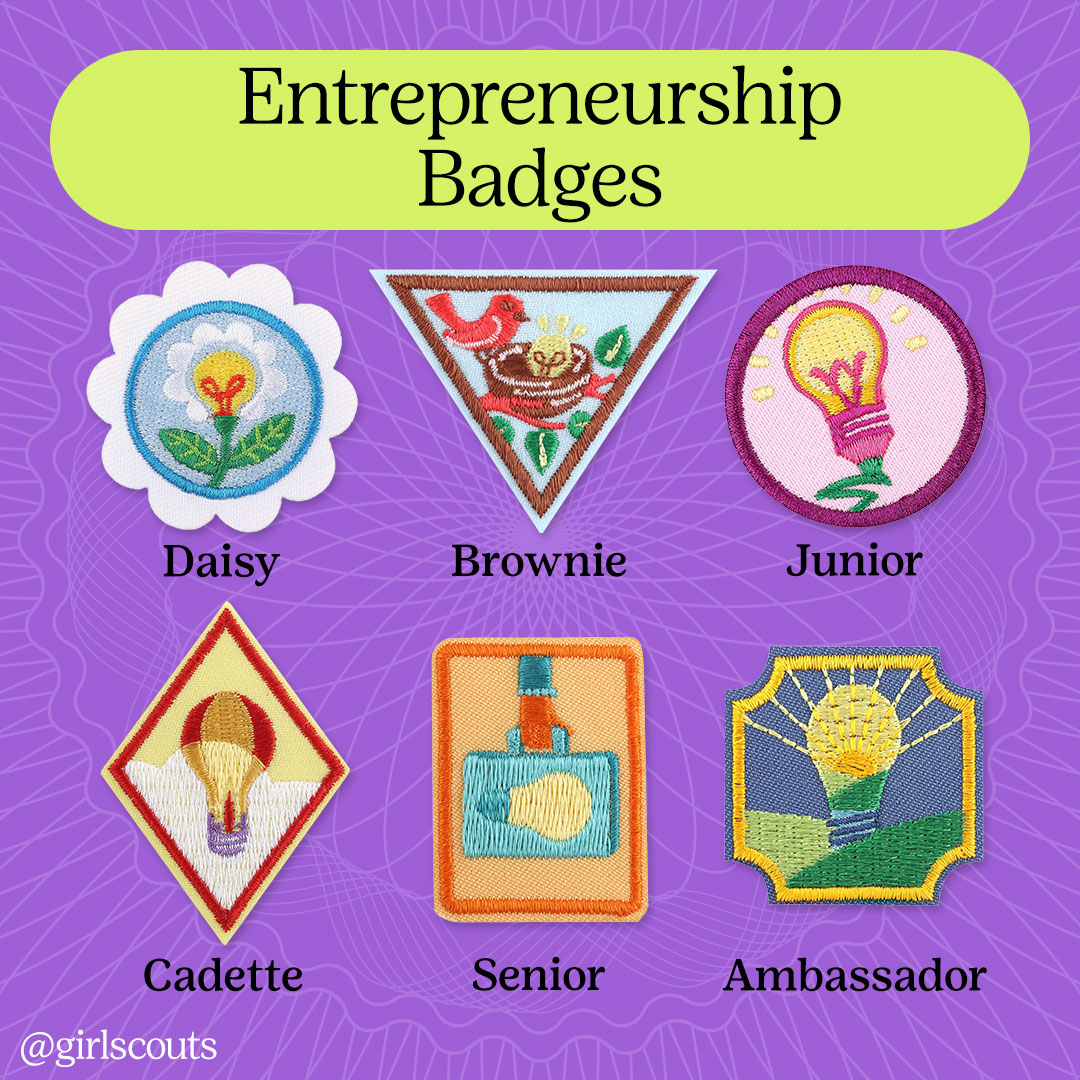 Newly Updated Badges And Experiences Just In Time For Womens