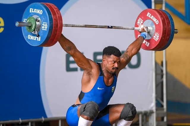 Marco Túlio Gregório Mantém A Tradição De Medalhas No Campeonato Pan