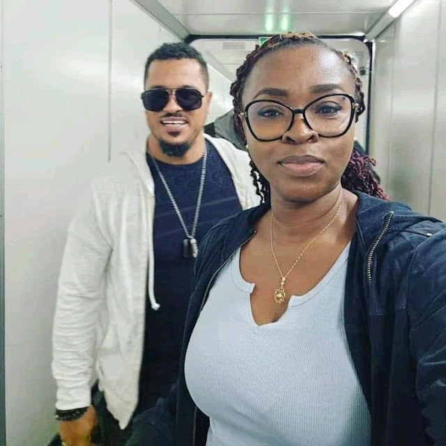 Renowned Actor Van Vicker And His Wife Adjoa Commemorate 20 Years Of