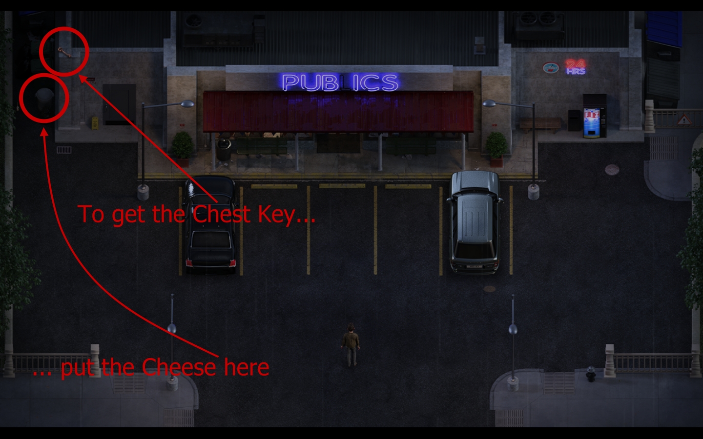 The Genesis Order Chest Keys Quest Items Locations And Saves