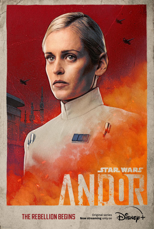 Sneak Peek The Women Of Star Wars Andor