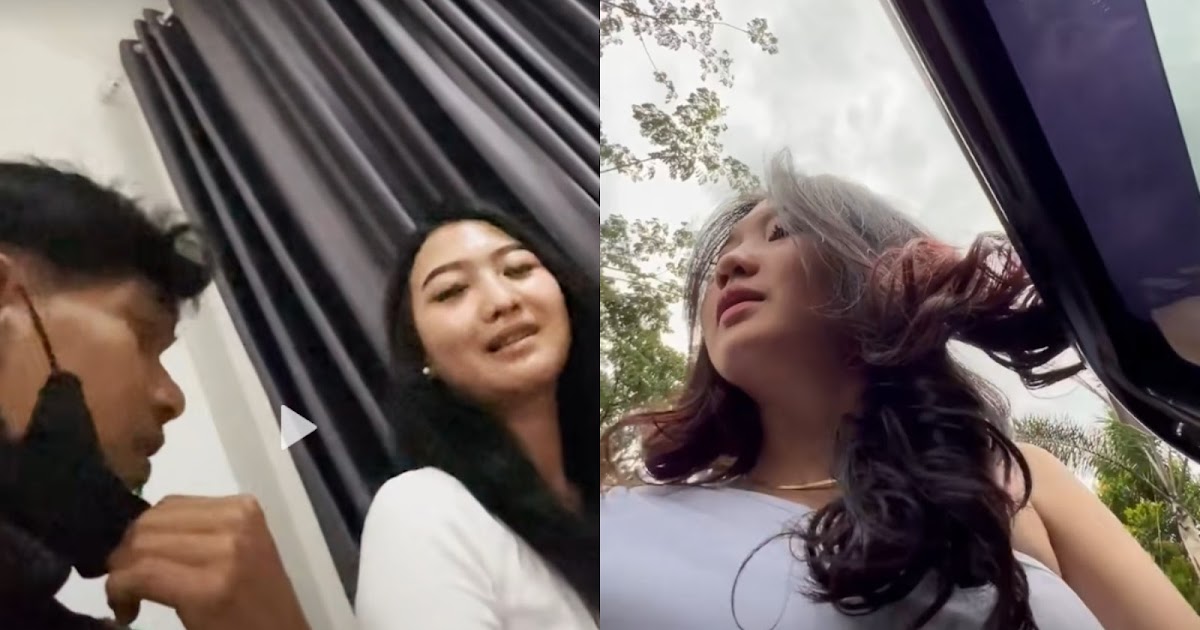 Biodata Erika Putri Seleb Tiktok Hot Viral Prank Ojol Pakai Baju Seksi