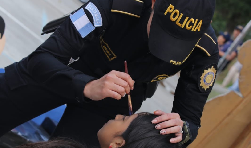 Policía Nacional Civil De Guatemala