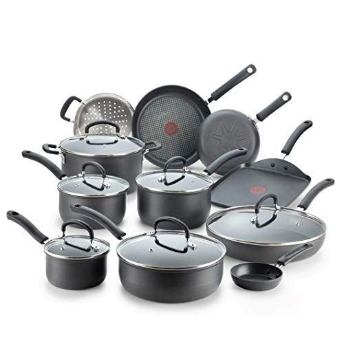 Top 5 Best Hard Anodized Cookware Sets