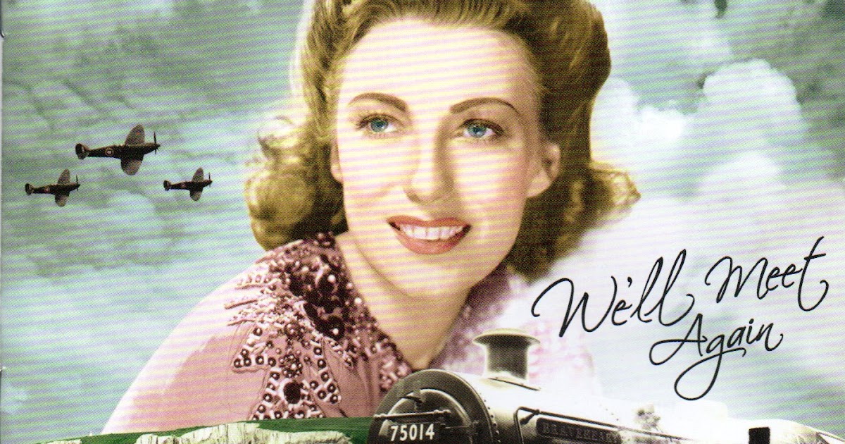 The Vintage Music Blog Well Meet Again The Very Best Of Vera Lynn