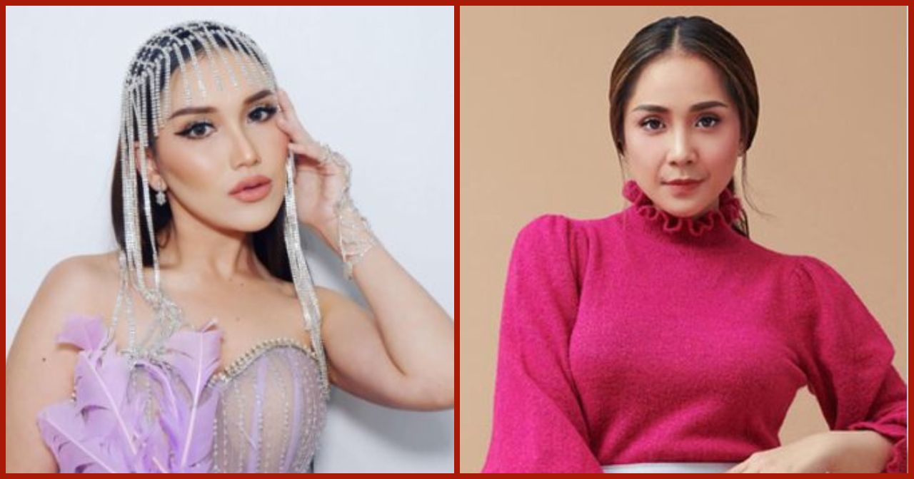 Adu Gaya Rumahan Nagita Slavina Vs Ayu Ting Ting Siapa Paling Nyantai