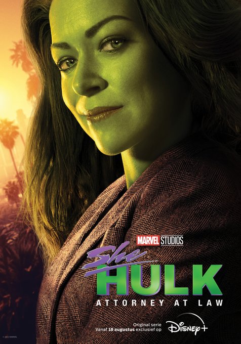 Sneak Peek She Hulk Tv Series New Footage