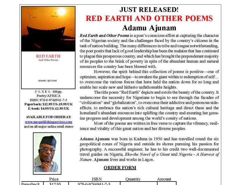 Dialogues Usa Africa Dialogue Series New Release Red Earth And