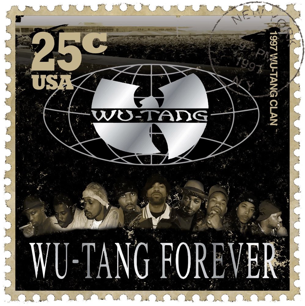 Hip Hop Nostalgia Wu Tang Clan Wu Tang Forever 25th Anniversary 1997