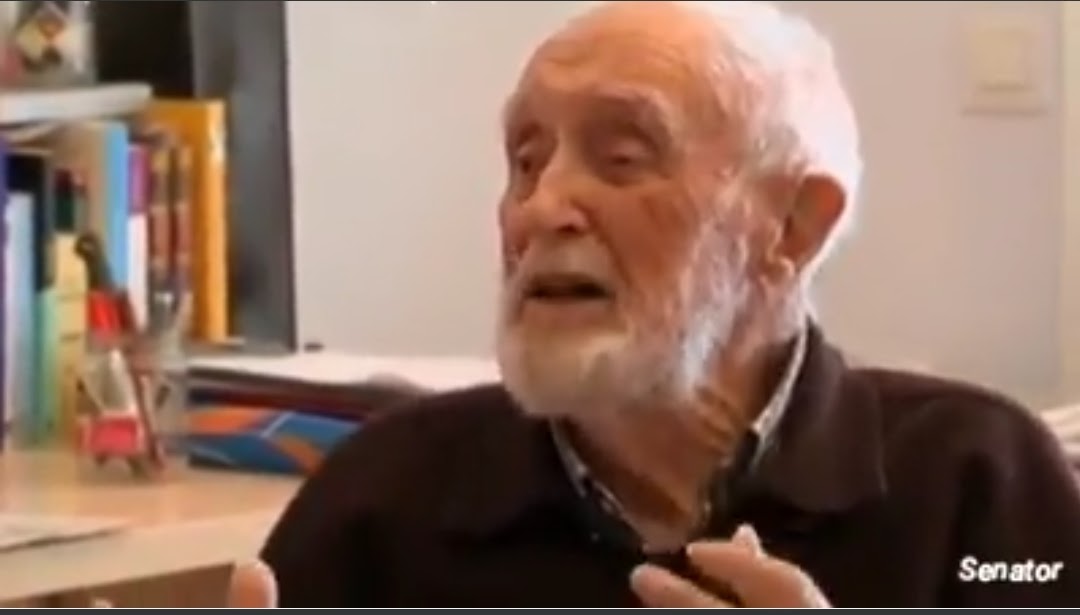 Recordando Al Profesor José Luis Sampedronos Educan Para Ser