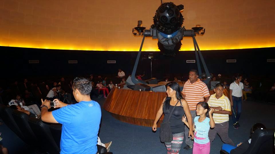 Astrociencias Ecuador El Planetario De Guayaquil ProgramaciÓn De