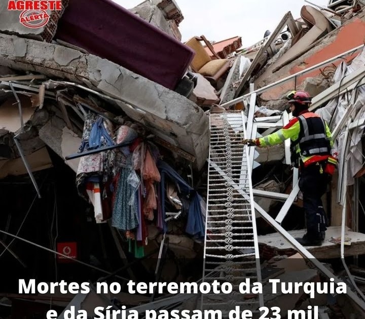 Agreste Em Alerta Aqui A Notícia é Levada A Sério Mortes No Terremoto