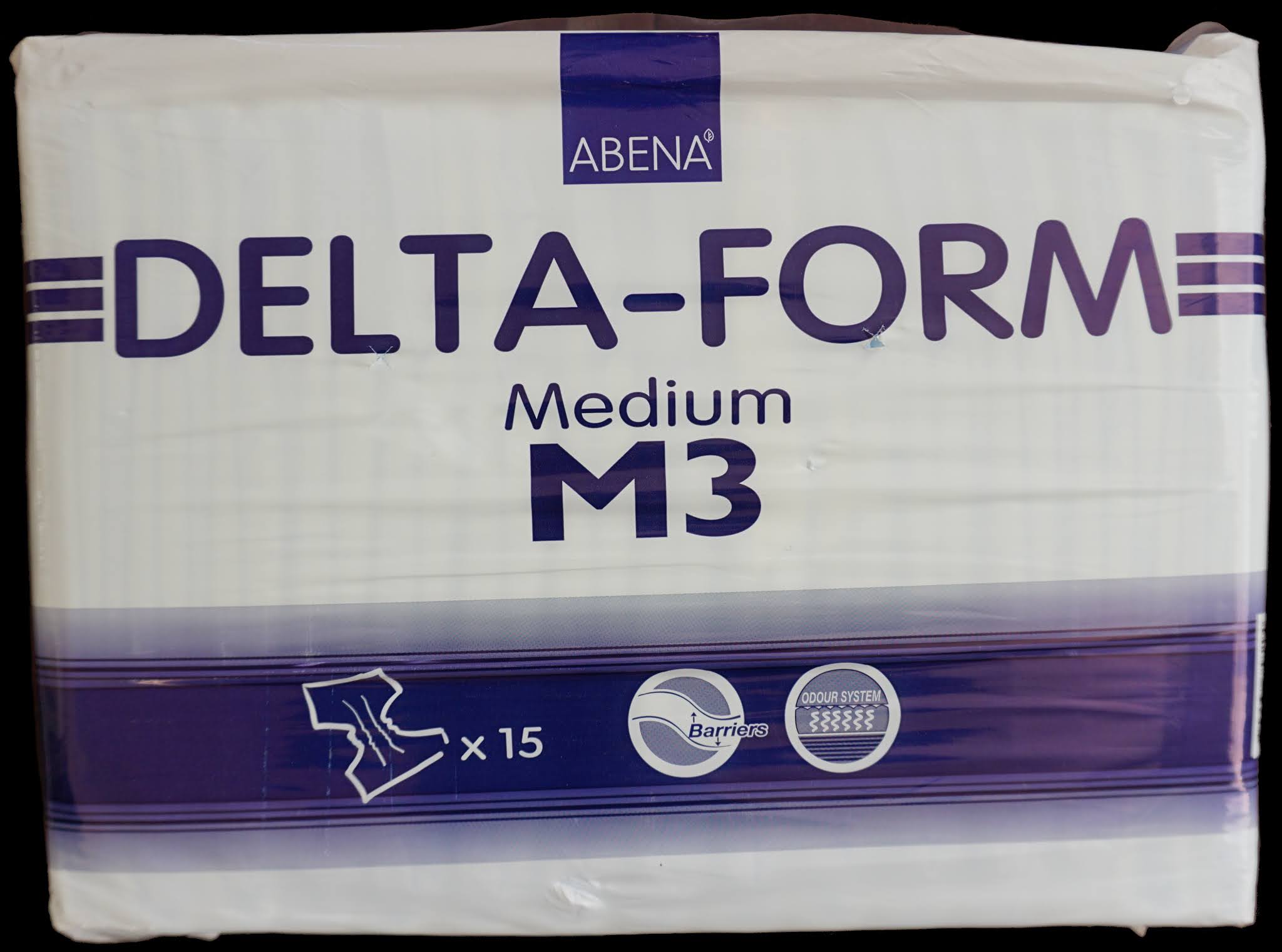 Diaper Metrics Abena Delta Form M3 Adult Diaper Review