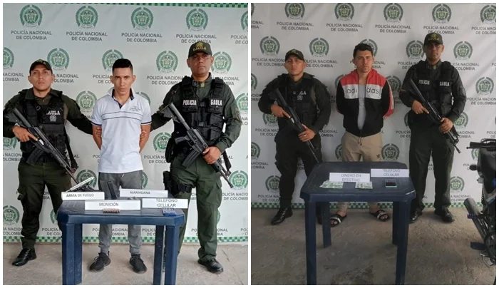 Capturados En Maicao Por Extorsión Hoy Es Noticia