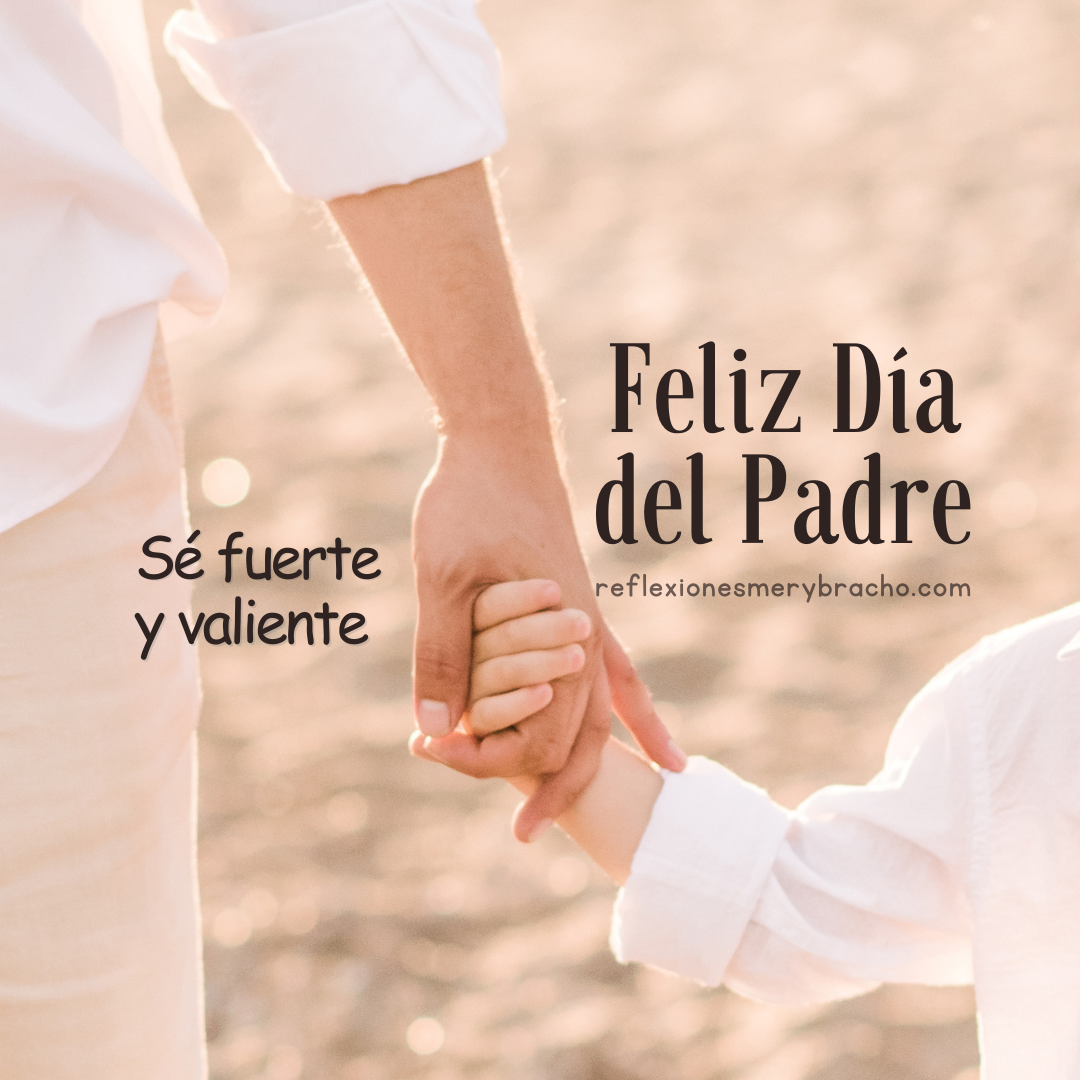 Frases Cristianas Para El Padre Con Versículos Bíblicos Feliz Día Del