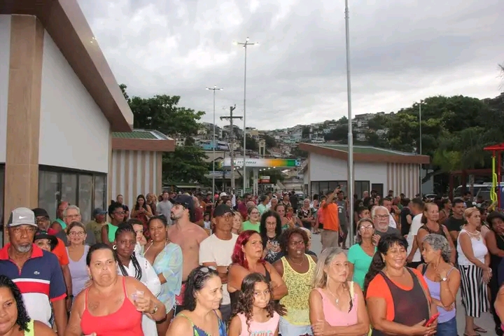 Praça Victorino Carriço é Inaugurada Após Mais De 8 Anos Fechada A