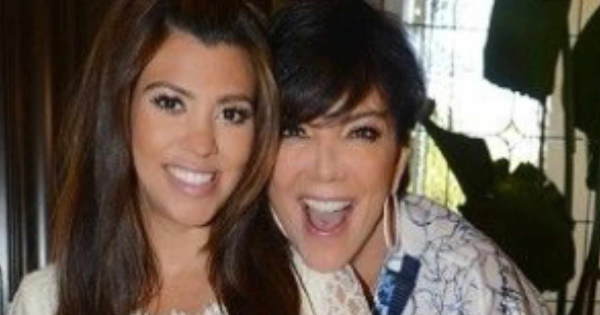 Fans Criticize Kris Jenner For Insensitive Remarks On Kourtney