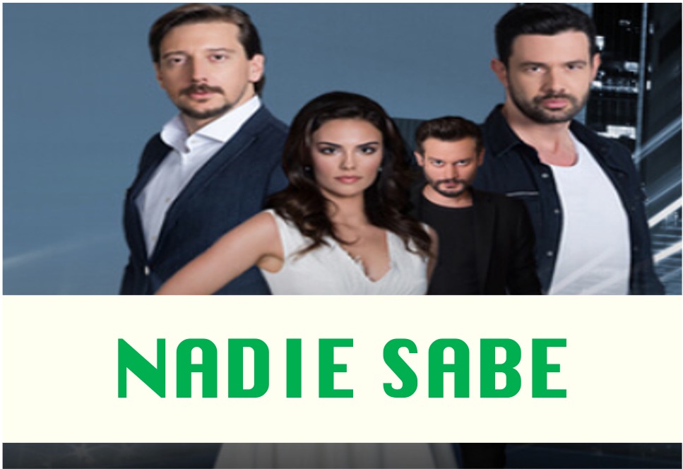 Nadie Sabe Capítulo 16 Novela Online