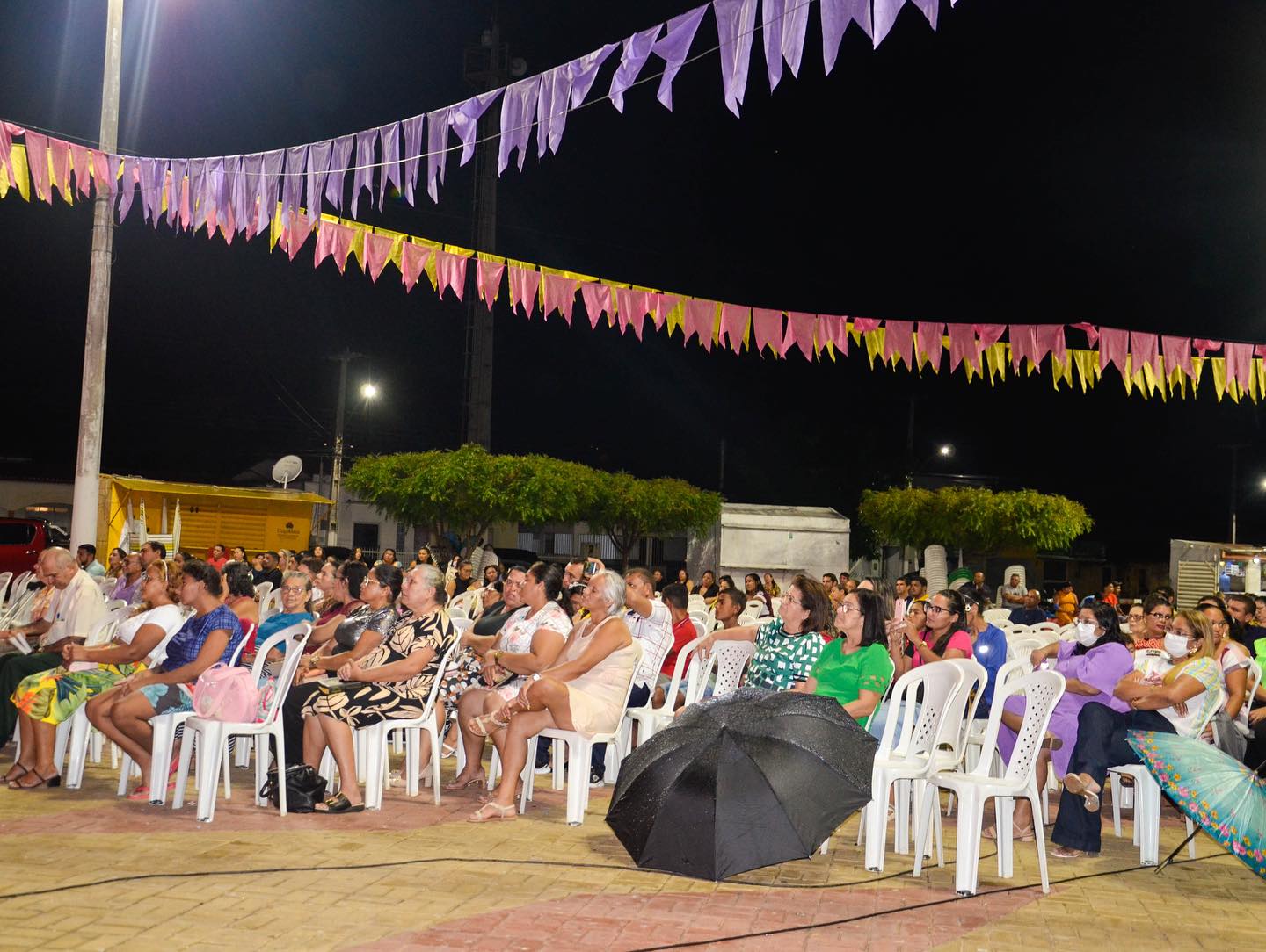 Coelho Fatos E Notícias Prefeitura De Itajá Promoveu Um Culto