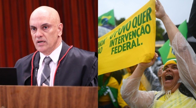 Manhã Nordestina Megaoperação Prende Apoiadores De Bolsonaro A Mando