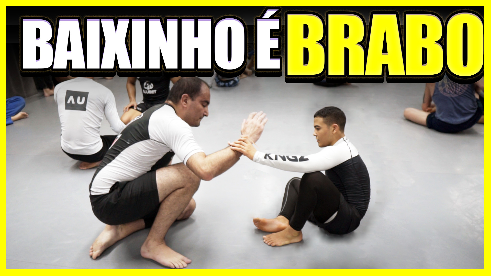 Treinei Com O CampeÃo Da Seletiva Do Adcc Diogo Reis Muito Mais